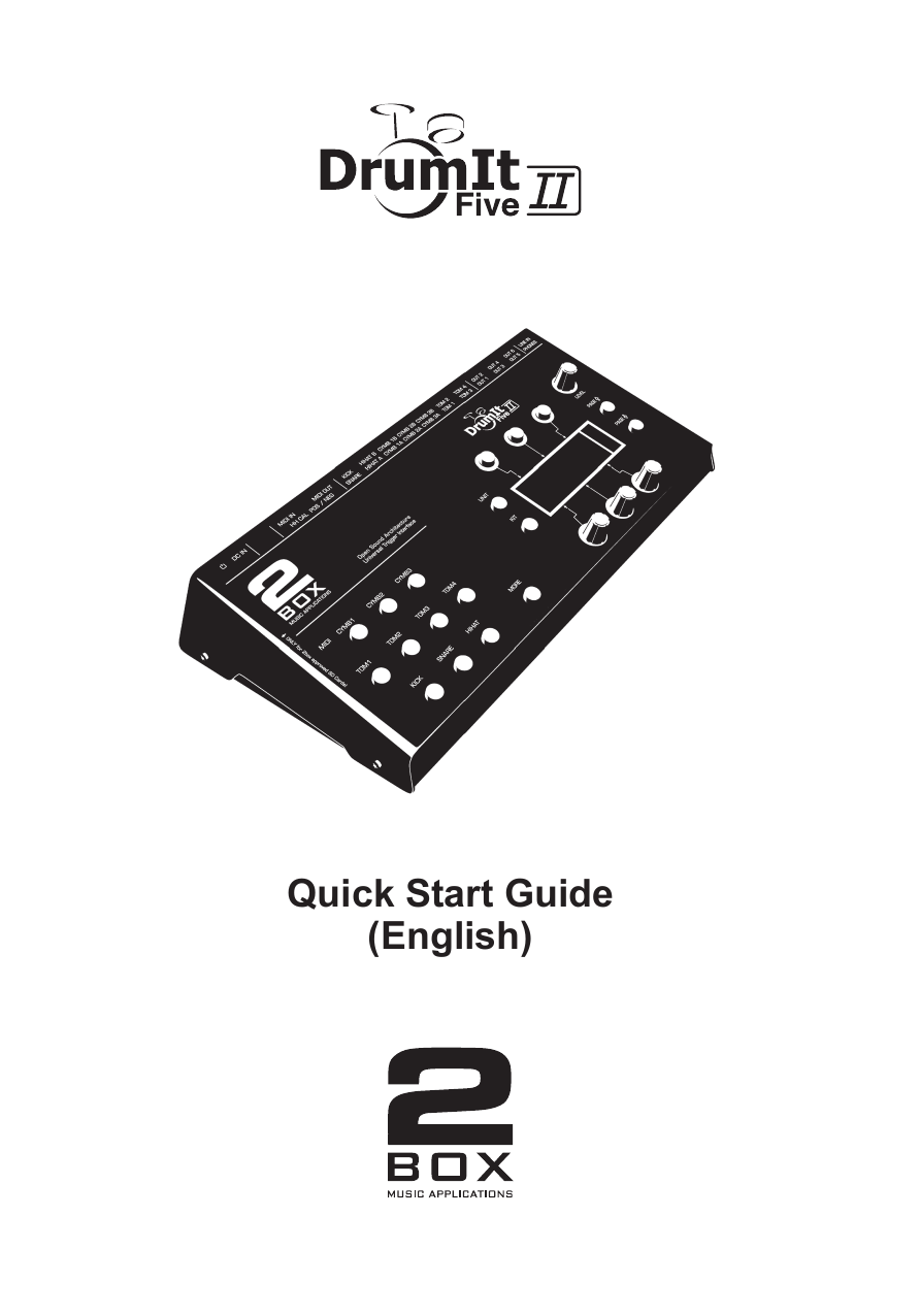 2box-drumit-five-mkii-owner-s-manual-manualzz