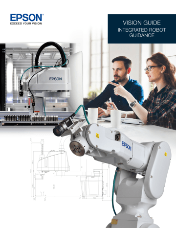 Epson Vision Guide Guide | Manualzz