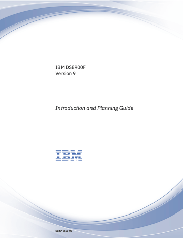 IBM DS8900F Introduction And Planning Manual | Manualzz
