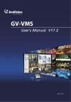 7.1 Remote Viewing Using a Web Browser. Geovision GV-VMS | Manualzz