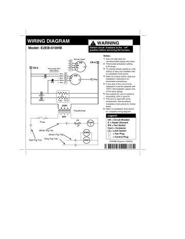Unbranded E2 Wiring Diagram | Manualzz