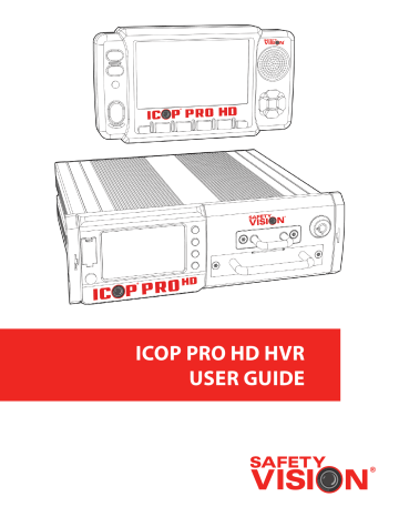 Safety Vision ICOP PRO Monitor User Guide | Manualzz