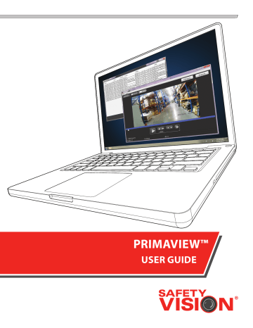 Safety Vision Prima View User Guide | Manualzz