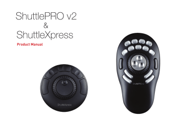 Contour Shuttle PRO v2 and Xpress Product manual | Manualzz