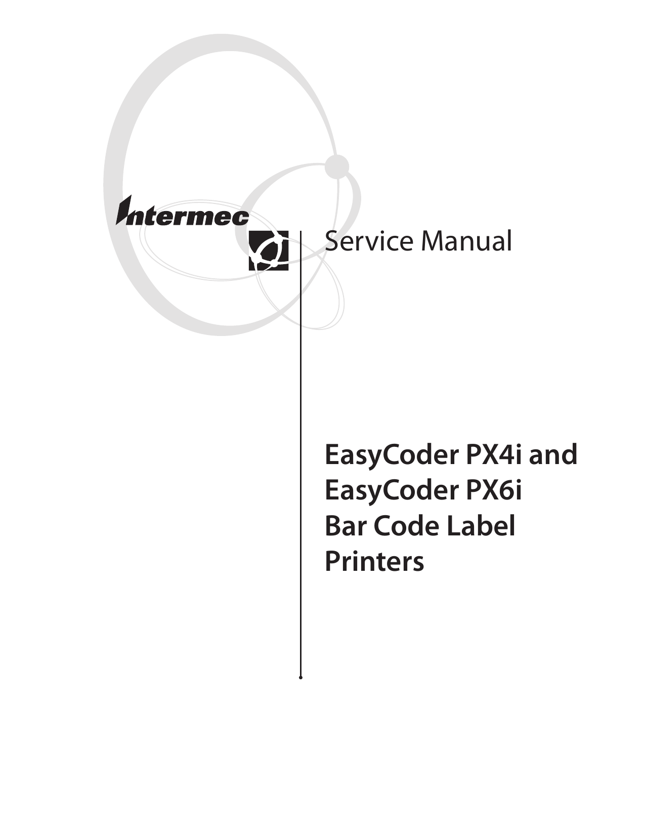 Intermec EasyCoder PX4i, EasyCoder PX6i Service Manual | Manualzz