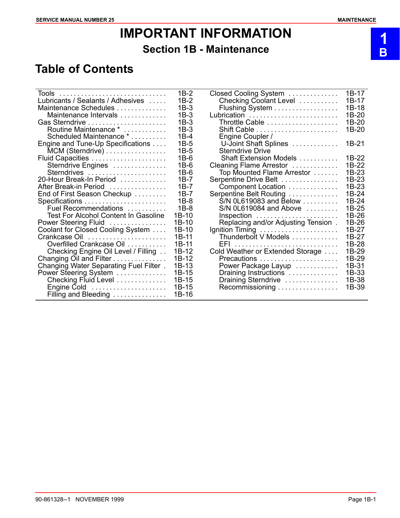 Mercruiser 4 3 Wiring Diagram