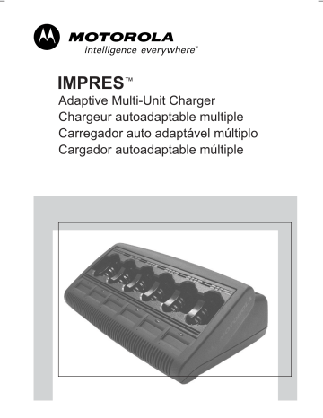 Motorola IMPRES Smart Energy System Instructions Manual | Manualzz
