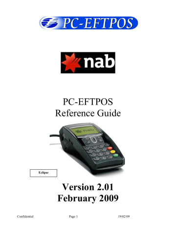 PC-EFTPOS nab Reference Manual | Manualzz