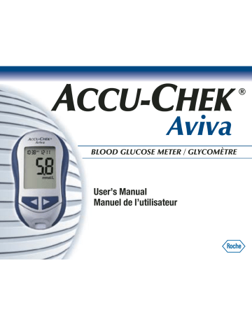 Accu-Chek Aviva User Manual | Manualzz