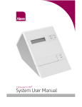 Alere Cholestech LDX Quick Reference Manual | Manualzz