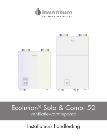 Inventum ECOLUTION COMBI 50 de handleiding | Manualzz