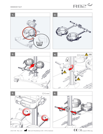 R82 Meerkat Standing User manual | Manualzz
