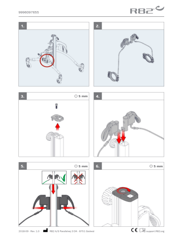 R82 Rabbit Up Standing User manual | Manualzz