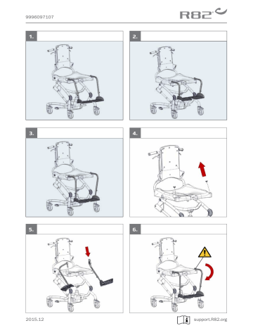 R82 Heron Toilet & bath User manual | Manualzz