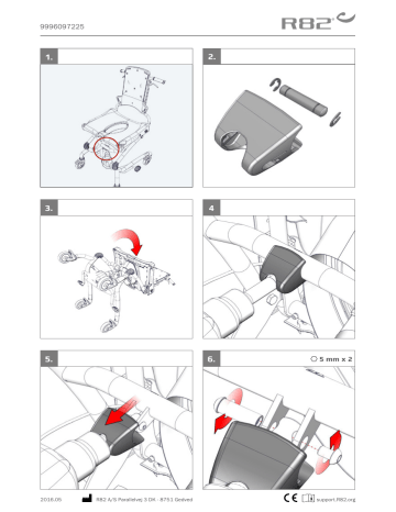R82 Heron Toilet & bath User manual | Manualzz