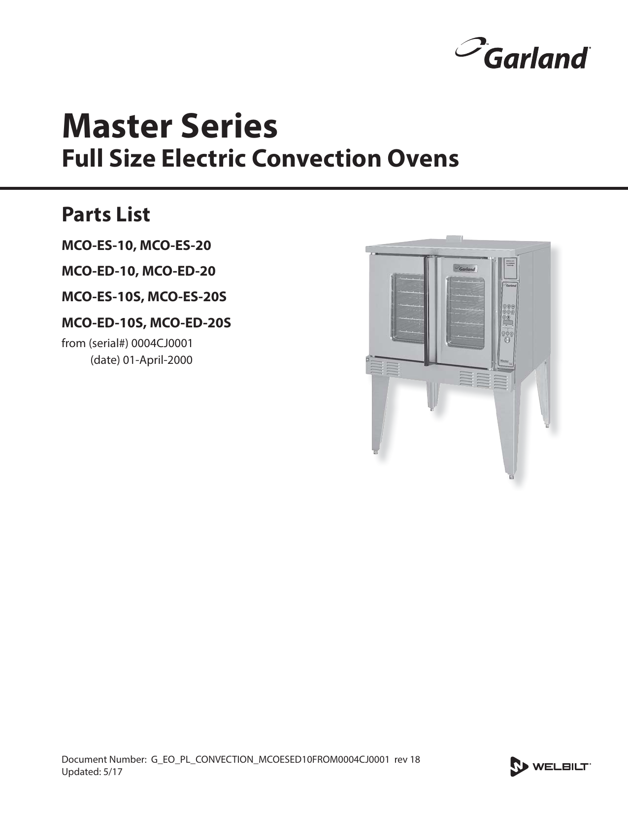 Garland Mco Gs 10 S Wiring Diagram - Wiring Diagram