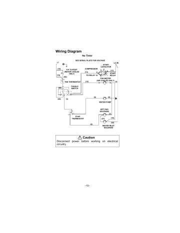 Manitowoc Ice EC Models Wiring Diagram | Manualzz
