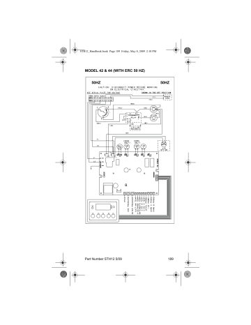 Multiplex Model 42M/44M Wiring Diagram | Manualzz