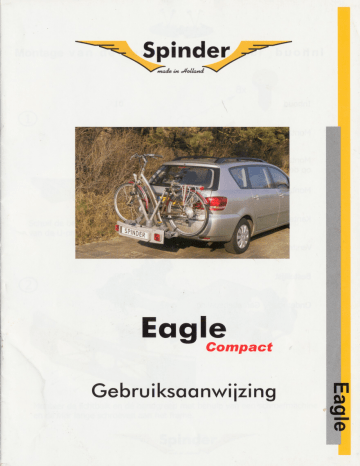 Spinder Eagle Compact de handleiding | Manualzz