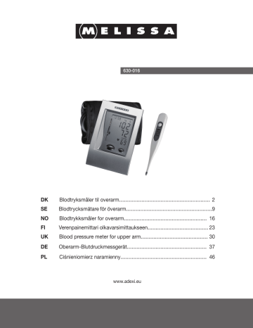 Melissa 630-016 Owner Manual | Manualzz