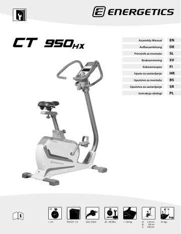 Energetics CT 955hx Owner Manual | Manualzz