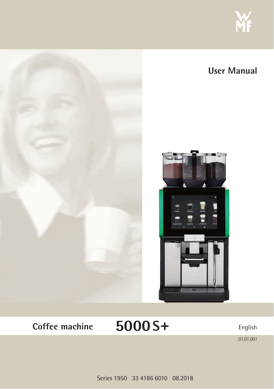 Wmf Presto Coffee Machine Spare Parts