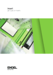 ENGEL victory Spec Sheet | Manualzz