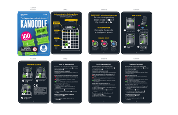 Educational Insights Kanoodle® Flip Product Instructions | Manualzz