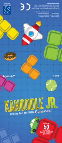 Educational Insights Kanoodle® Jr. Product Instructions | Manualzz
