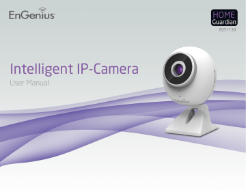 Example 2: Remote Surveillance and Motion Detection. EnGenius EDS1130 ...