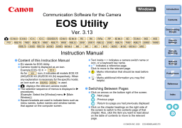 Canon EOS 90D - User Guide, User manual, instruction manual