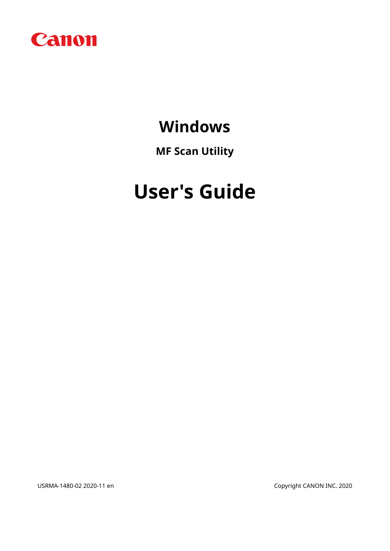 Canon imageCLASS MF543dw copiers_mfps_fax machine User Guide | Manualzz