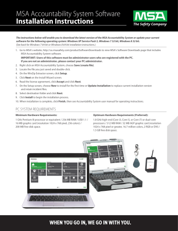 FireHawk M7XT Air Mask Installation Instructions | Manualzz