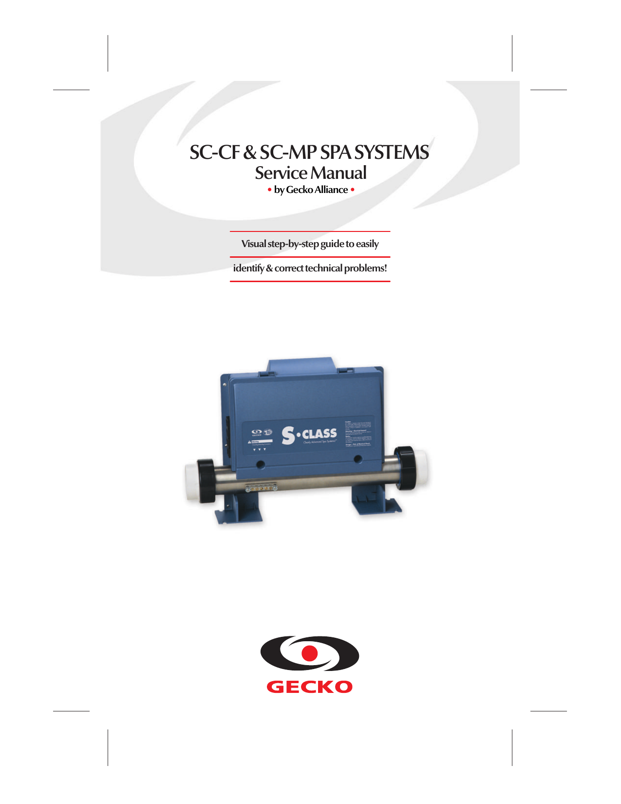 Gecko Spa Pack Wiring Diagram - Wiring Diagram