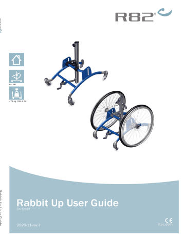 R82 Rabbit Up Standing Benutzerhandbuch | Manualzz