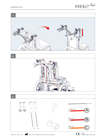 R82 Kudu Seating Assembly Instruction | Manualzz