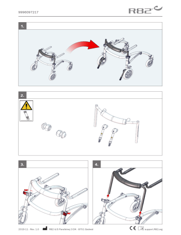 R82 Crocodile Walking Assembly Instruction | Manualzz