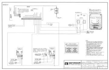 Munters SN5012 Wiring Diagram | Manualzz