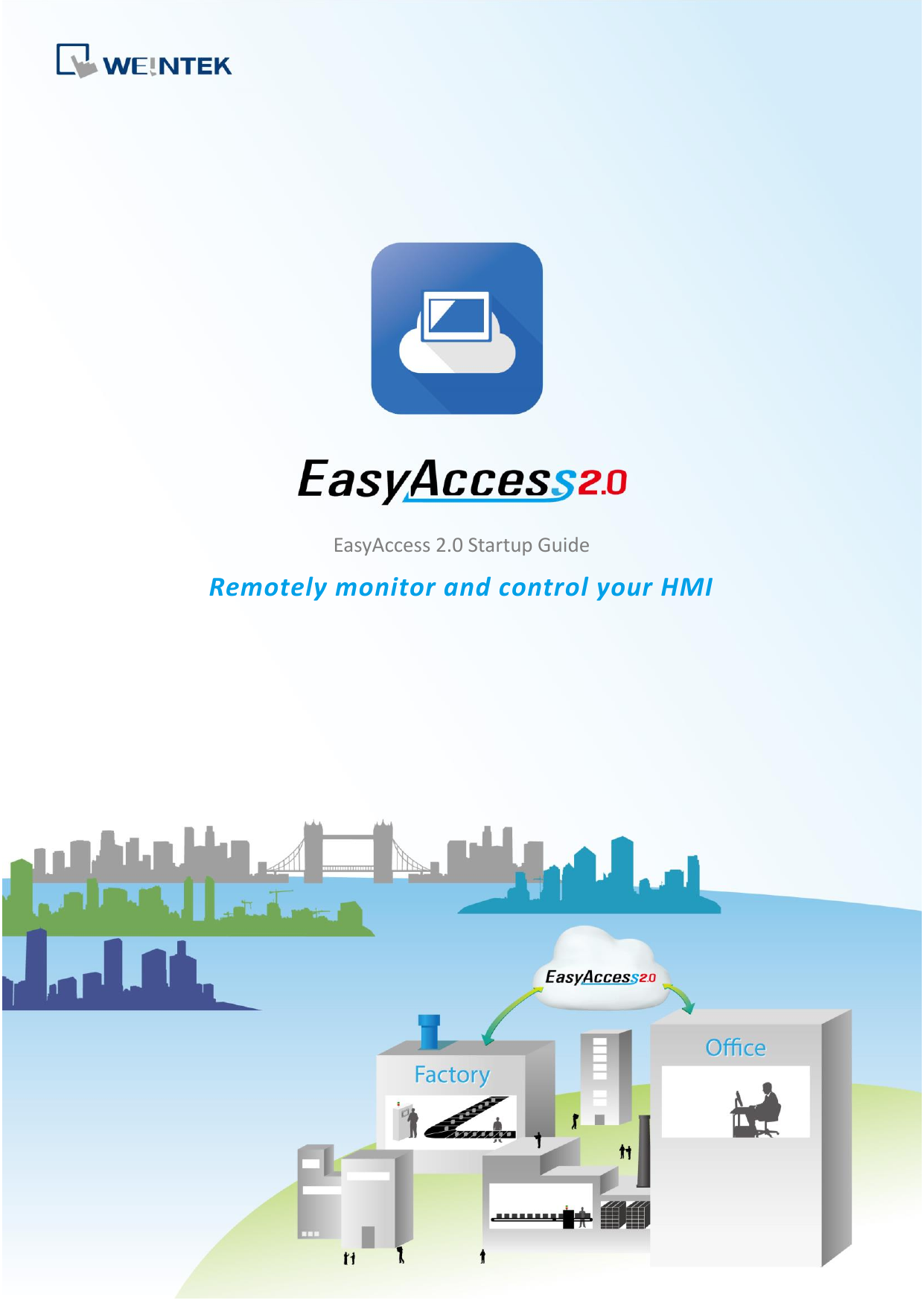 Weintek EasyAccess 2.0 User Manual | Manualzz