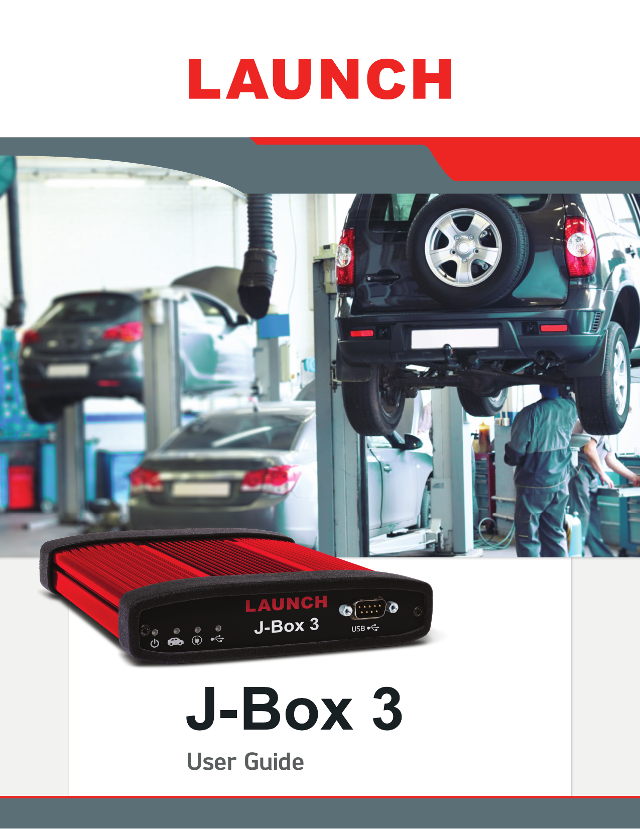Cando JBOX Software User Manual | Manualzz
