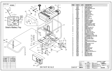 Generac Svp 5000 Wheel Kit