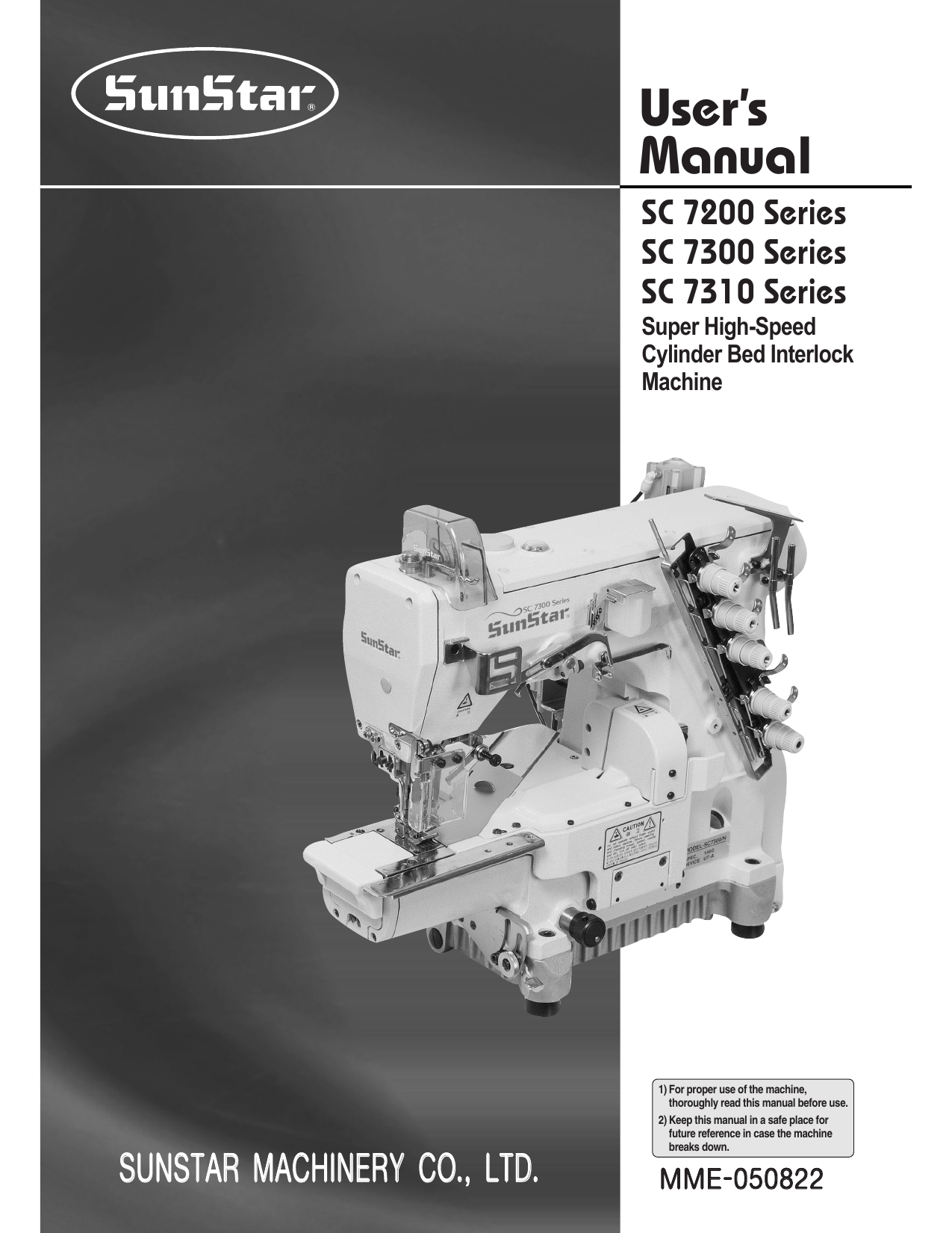 Coverstar Cs3000 Installation Manual
