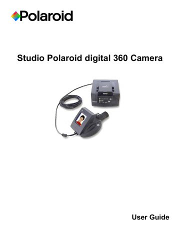 Polaroid SPd 360 User Manual | Manualzz