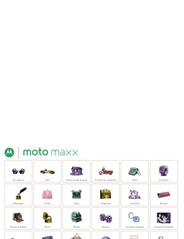 Motorola Moto Maxx User Manual | Manualzz