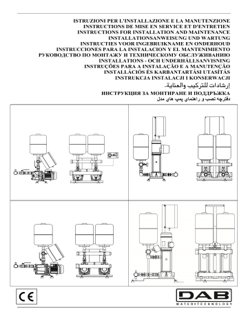 DAB 2 KVC Mode d'emploi | Manualzz