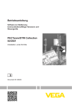 VEGA PACTware DTM Collection Operating Instructions | Manualzz