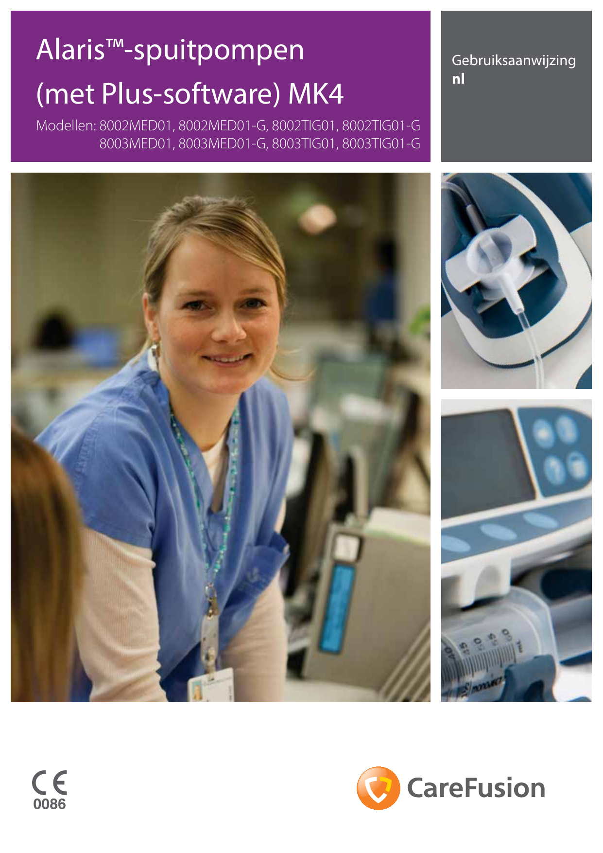 BD Alaris™-spuipompen (Met Plus-software) Handleiding | Manualzz