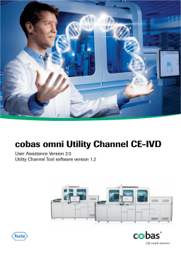 Roche cobas 6800 - Operator's manual, User Guide