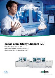 Roche cobas 6800 - Operator's manual, User Guide