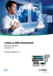 Roche cobas 5800 - User Guide, Reference guide, Operator's manual
